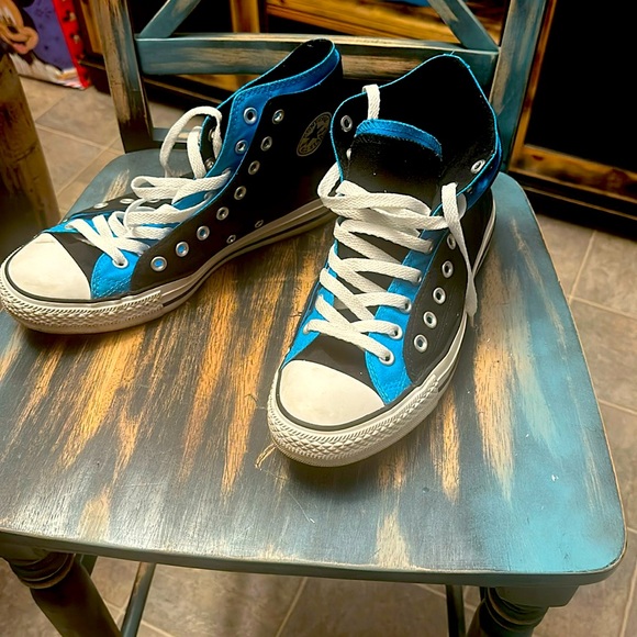 Converse | Shoes | Chuck Taylor All Star Hight Tops | Poshmark